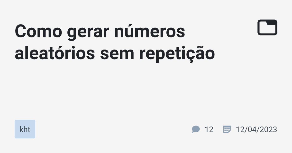 Como gerar números aleatórios em Python - lucox.cl Como gerar números aleatórios em Python - lucox.cl